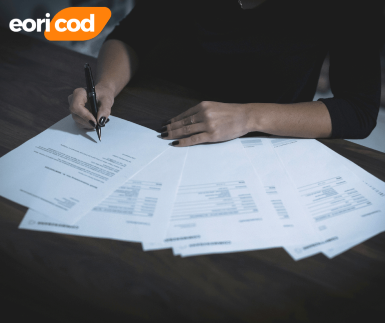 Ghidul actelor necesare pentru obținerea codului EORI - Cod EORI